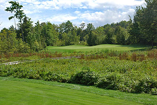 Michigan golf course review of MANISTEE NATIONAL - CUTTER'S RIDGE ...